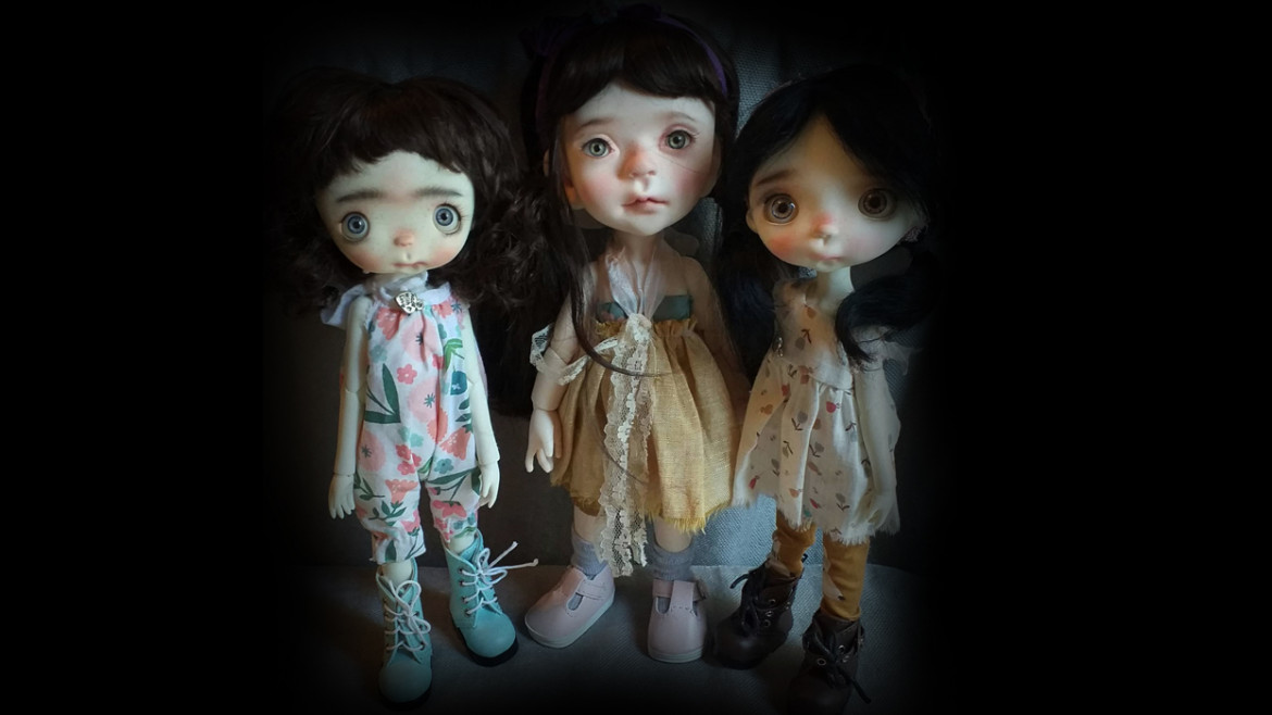 Ppinkydolls