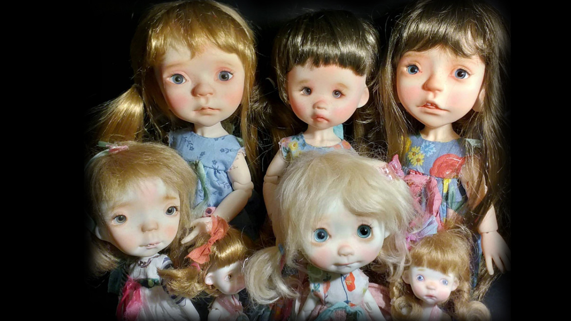 Ppinkydolls