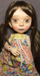 Scarlet’ doll, bjd resin doll – Ppinkydolls