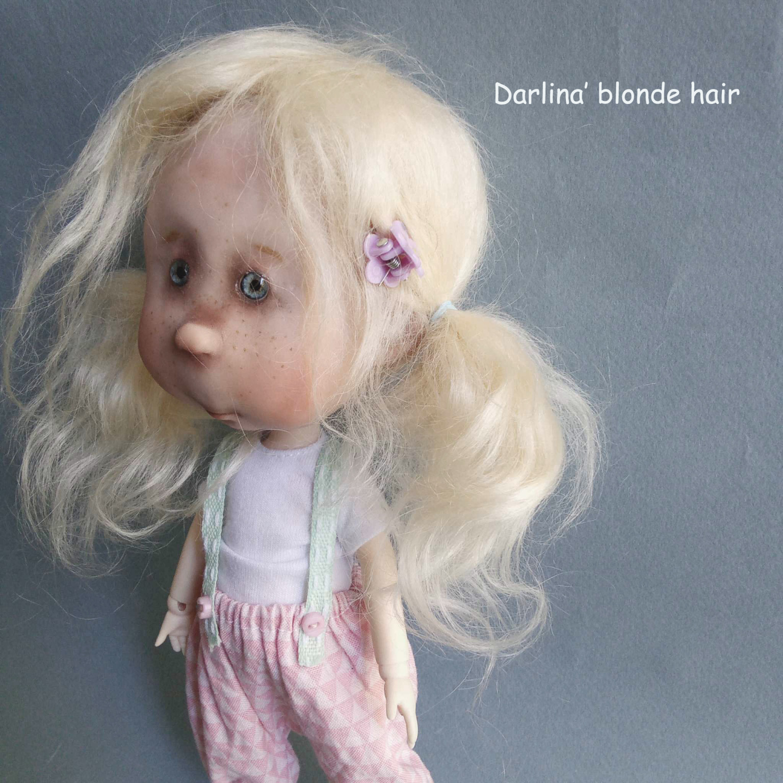 Darlina’ new doll,PincoAmigo family – Ppinkydolls