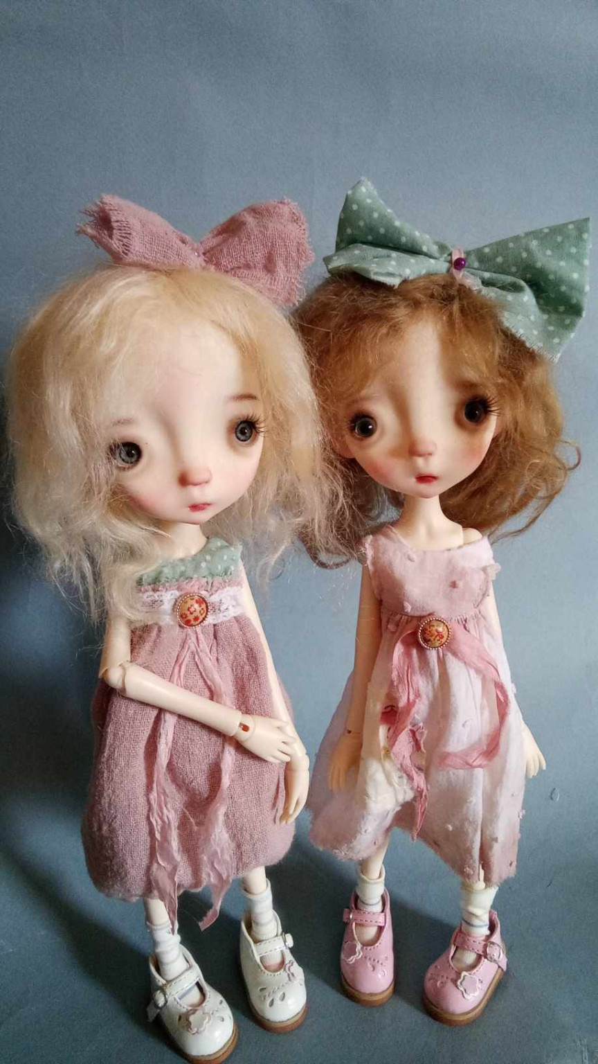 SOLD Angel’New bjd resin doll Edition by Ppinkydolls – Ppinkydolls