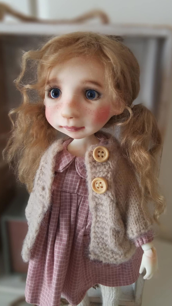 Pandora 12 inches doll,bjd resin doll,by Ppinkydolls – Ppinkydolls